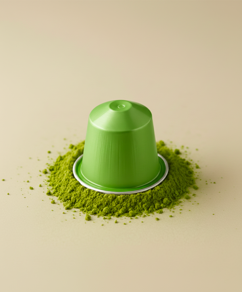 MATCHA PUR - Capsules Compatible Nespresso® Original – matchao
